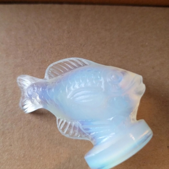 Sabino France | Art | Vintage Sabino France Glass Fish Poisson Barbarin ...
